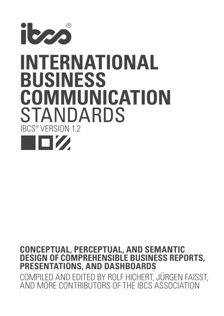 IBCS Standards 1.2 (pdf) - IBCS.com
